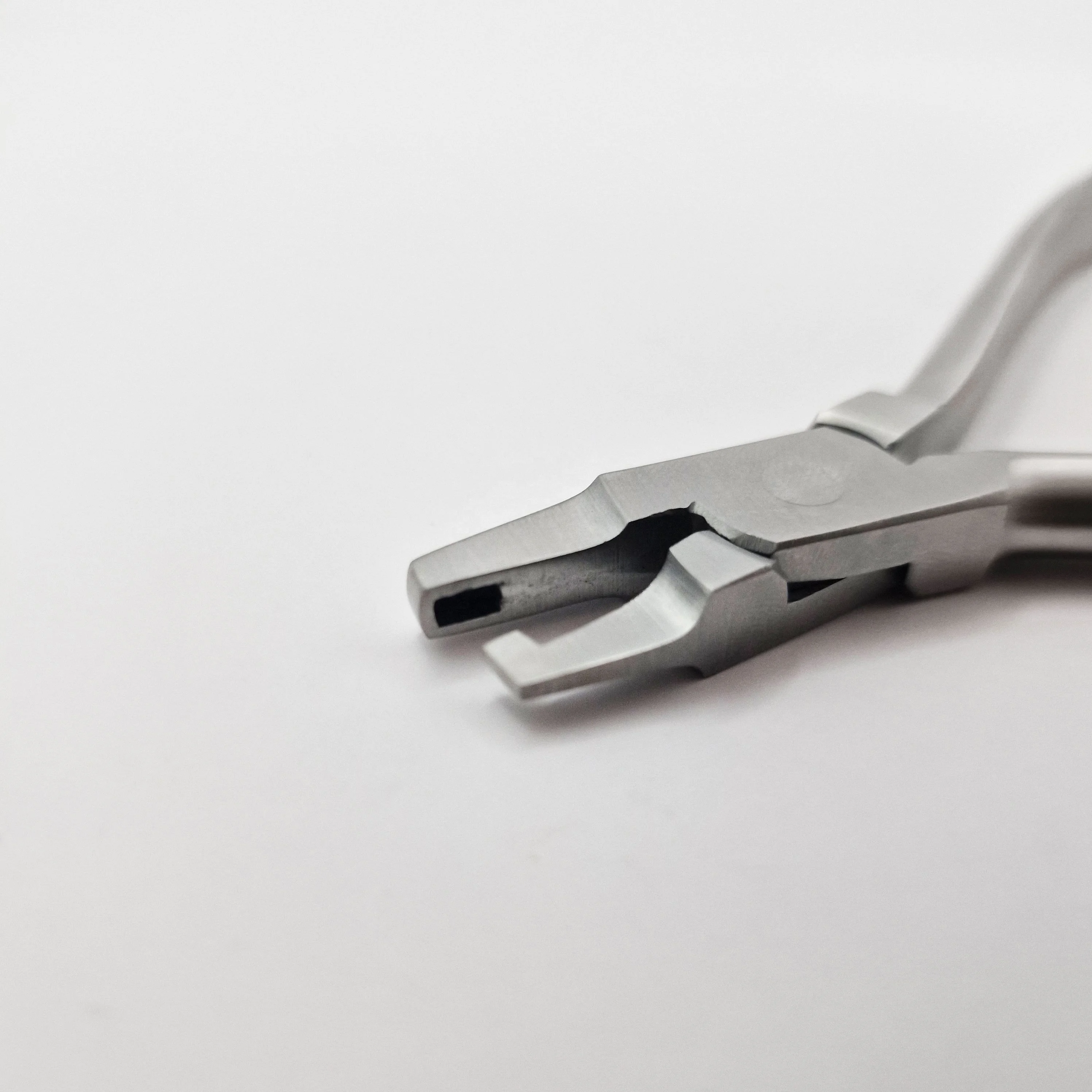 Orthodontic Clear Aligner Pliers Set of 5 - Pin Tech Instruments