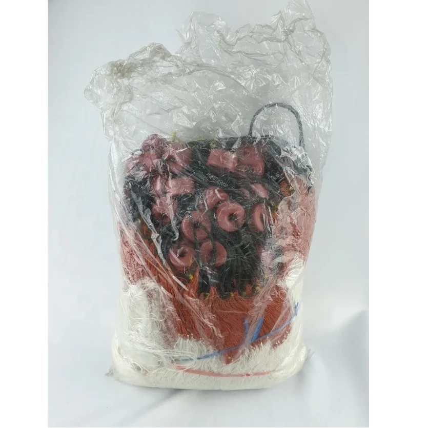 High Quality Of 0.18mm/0.20mm*42mm*60md*100yards Trammel Net Complete ...