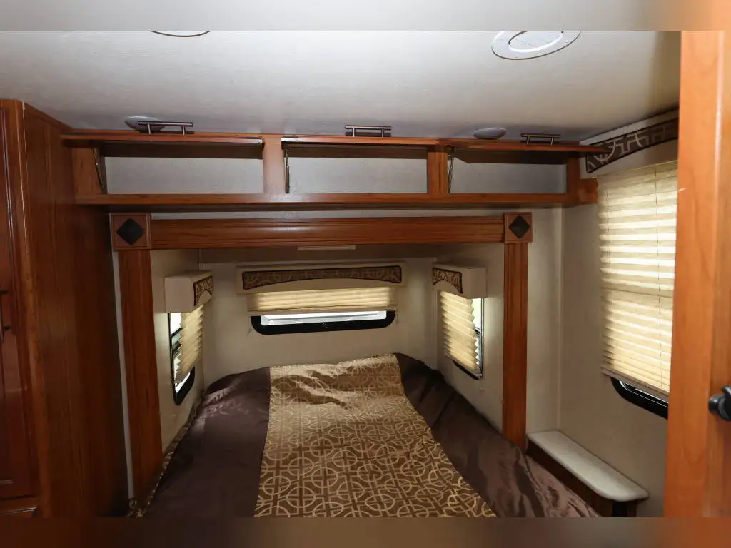 Cheap Travel Trailer Rv Camper Motor Homes Caravan China With Air ...