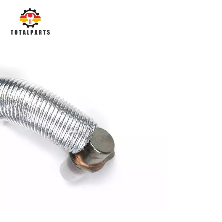 1153 8663 517 Turbocharger Coolant Hose Pipe for BMW Cars