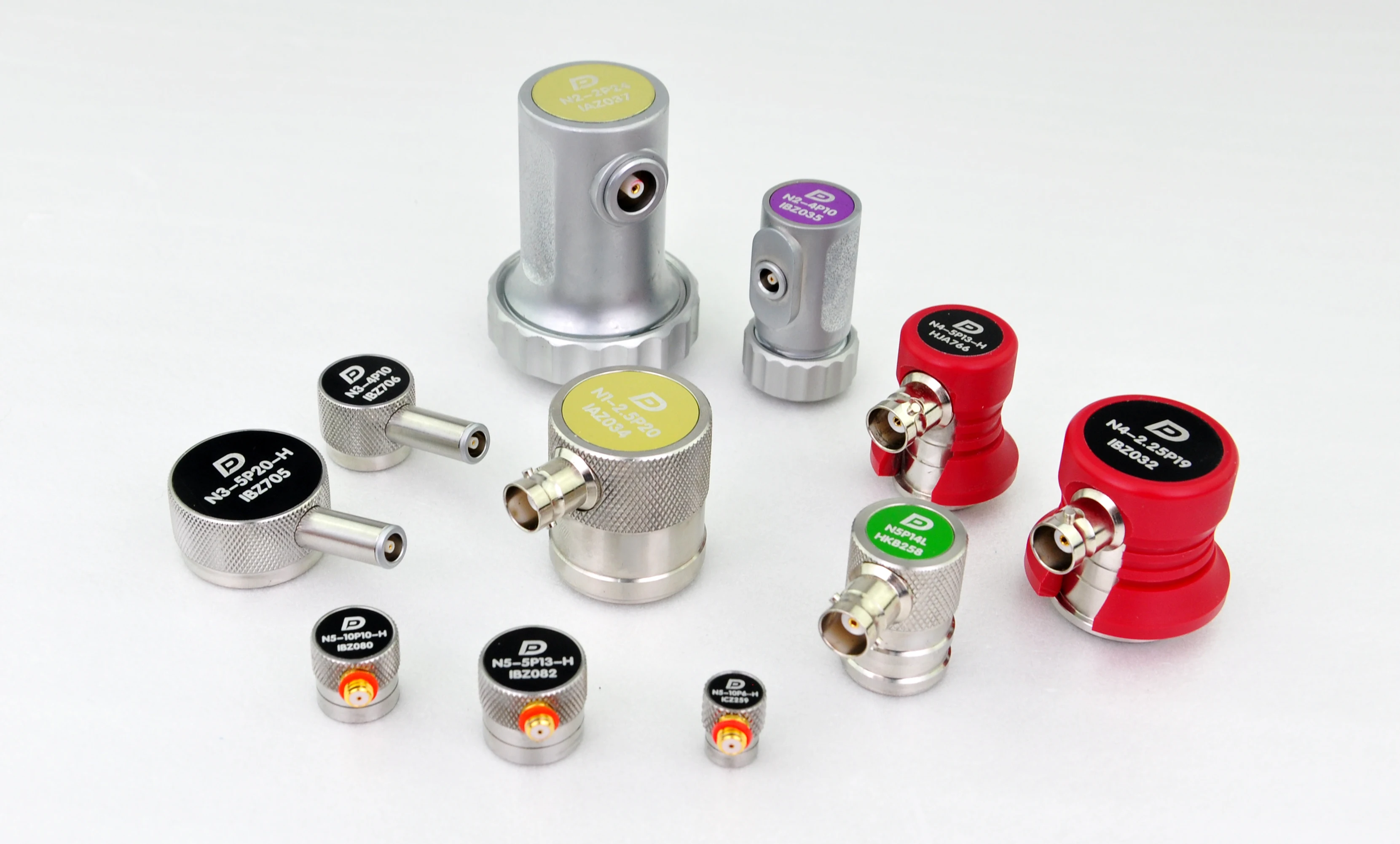 Doppler Conventional Ut Probes,Normal Beam Probe - Buy Doppler ...