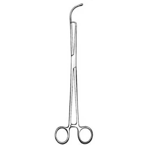 Hulka Uterine Mobilizer/tenaculum - With Insulated Sound Professional ...