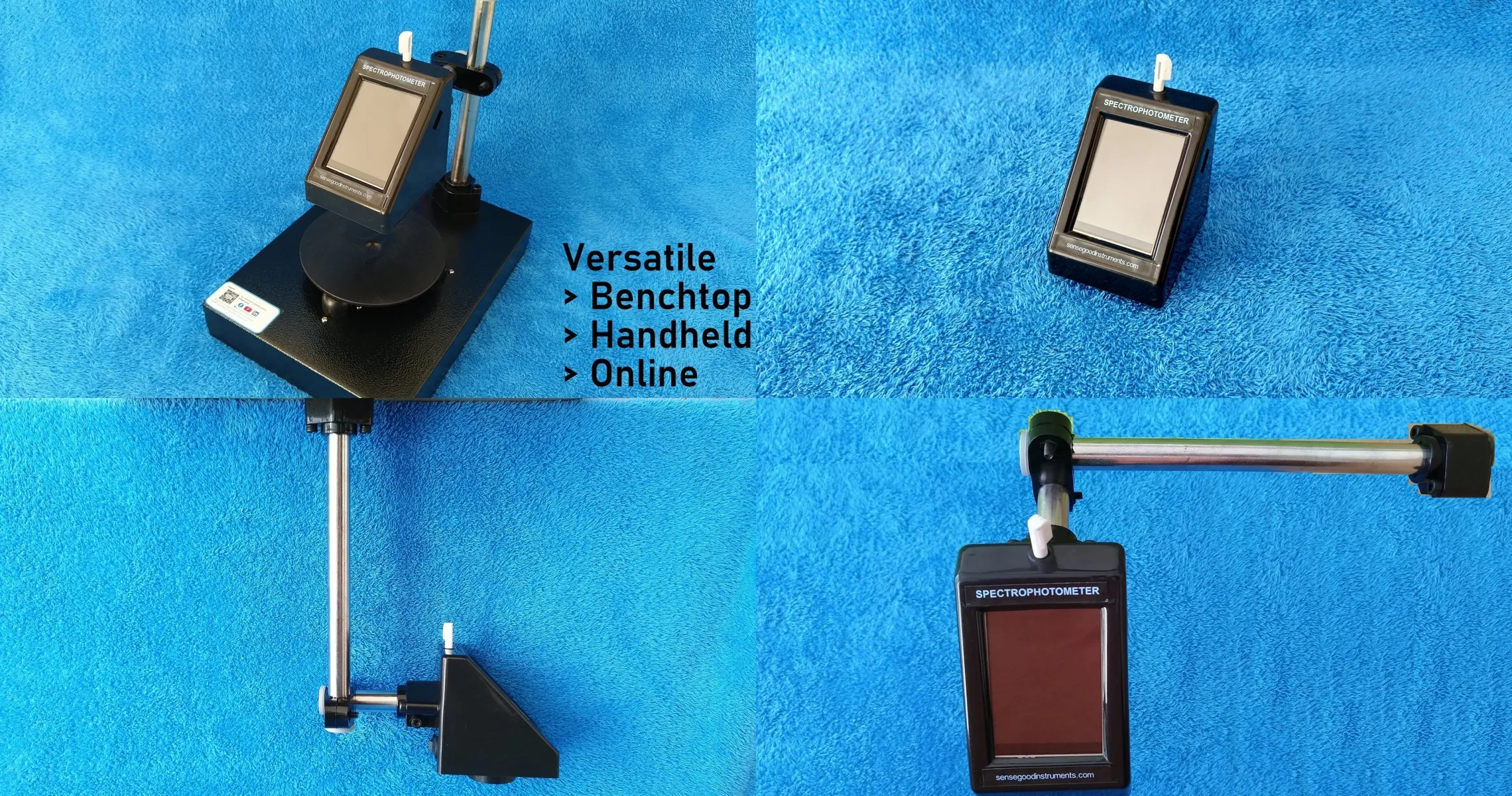 Online CIE Lab Color Spectrophotometer for Accurate Quality Control for ...