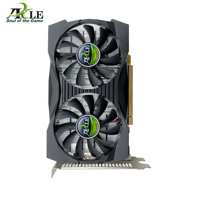 Axle Gtx1050ti Ddr5 4g 128bits Vga Card Computer Parts Gpu Graphic Card ...