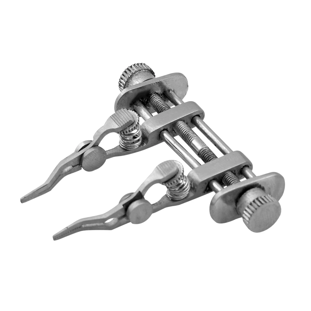 Ikuta Vascular Clamps - Precision for Microsurgical Procedures