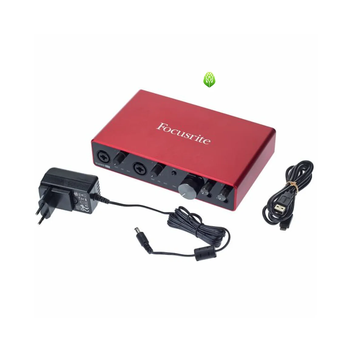 Focusrite Scarlett 8i6 3rd Gen 8-in,6-out Audio Interface,For Podcast ...