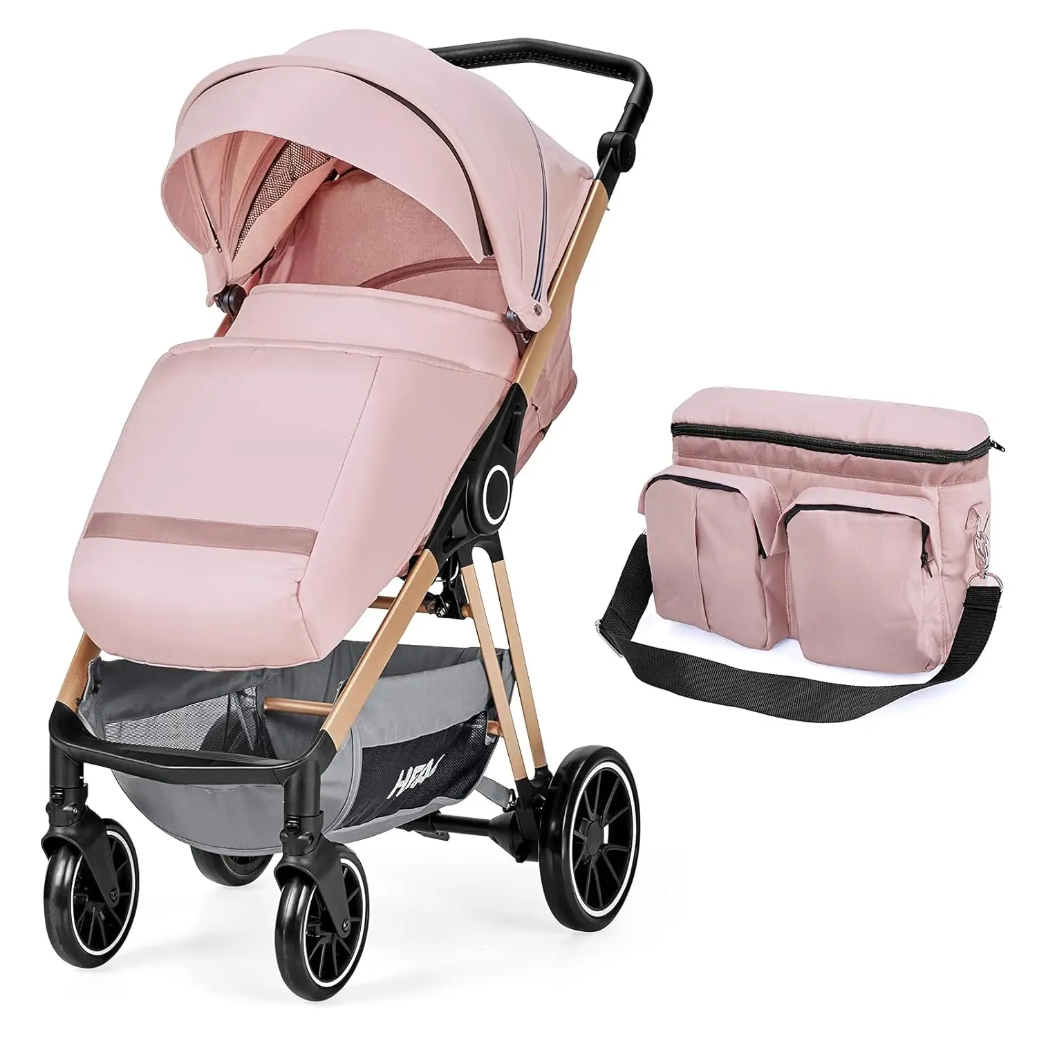 3 In1 Baby Stroller To Buy Baby /best Smart 360 Degree Stroller/small ...