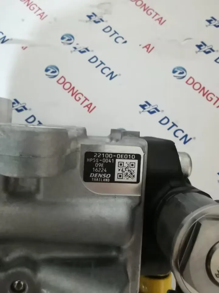 Original HP5-Pumpe 22100-0E010 299000-0041 299000-0040 22100-11010 HP5S ...