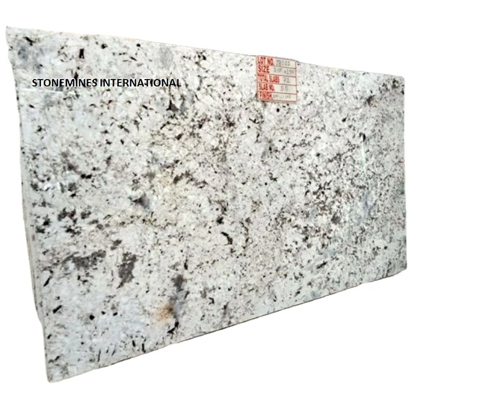 Wholesale Alaska Beige White Granite - Premium Quality