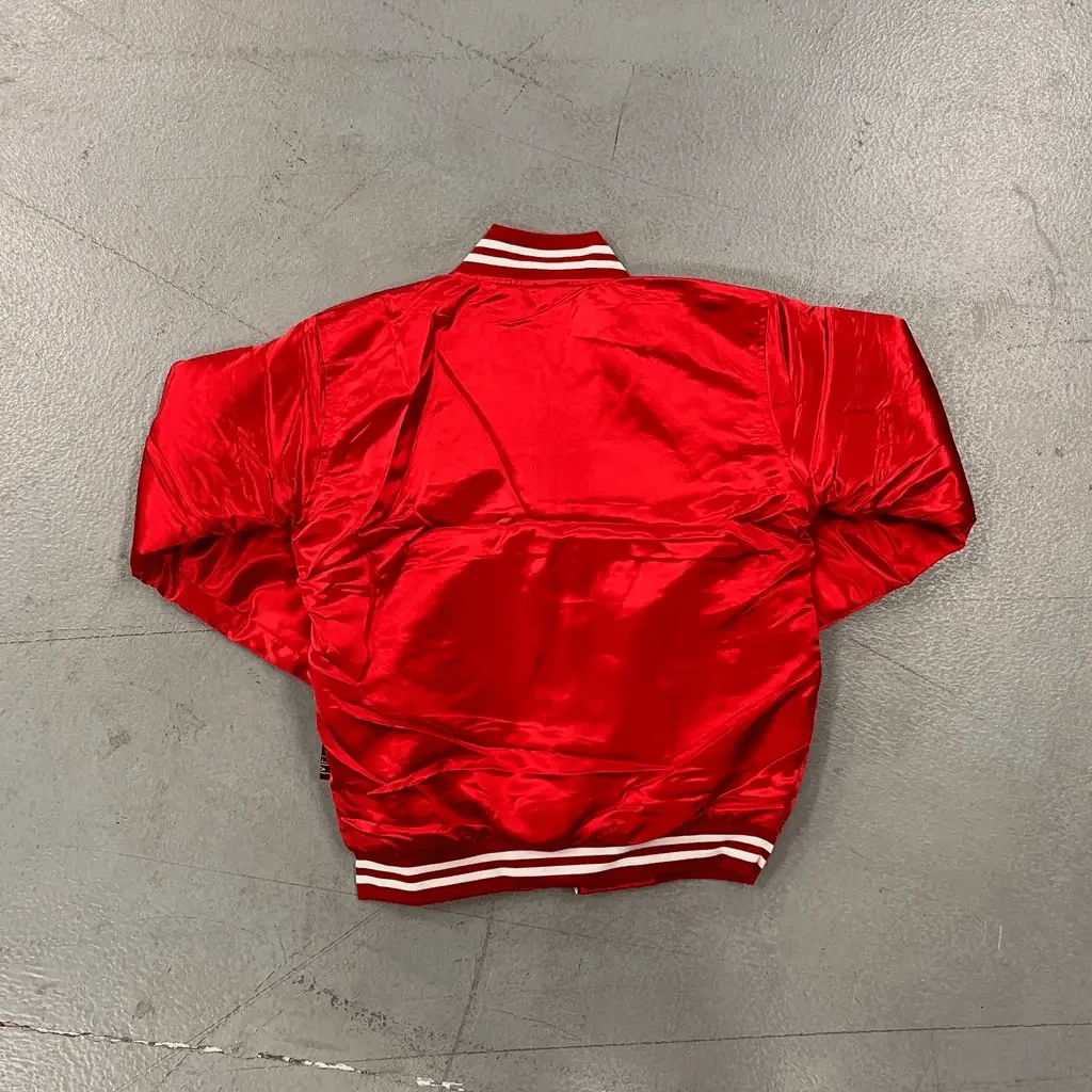 Delta Sigma Theta DST Reversible Satin Jacket Customizable