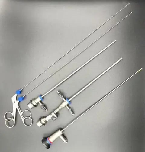 Surgical Needle Holder for Minimally Invasive Cardiac Surgery