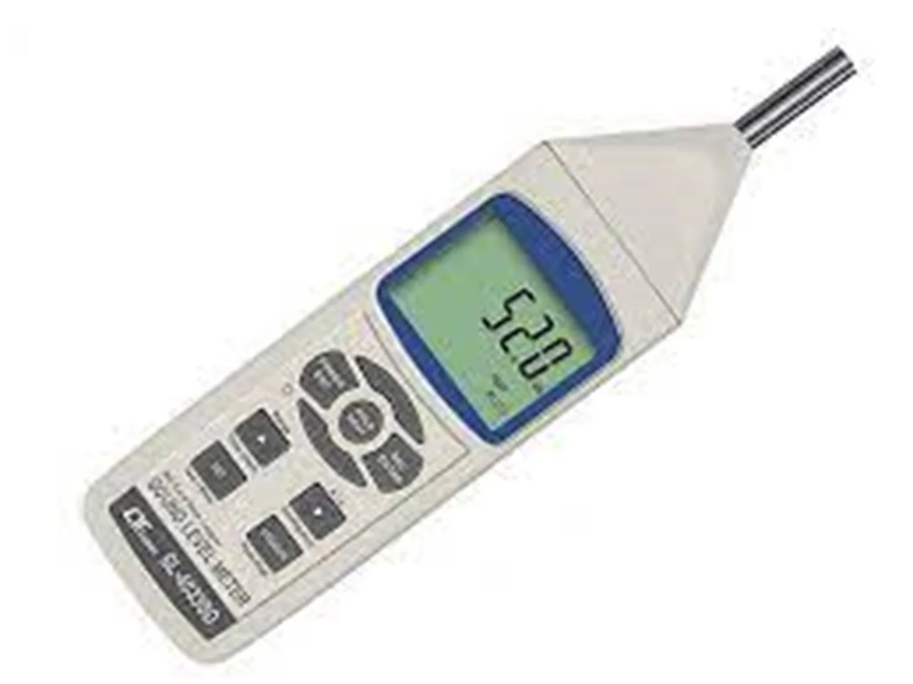 Lutron Sl4033sd Sound Level Meter With Sd Card Real Time Data Logger ...