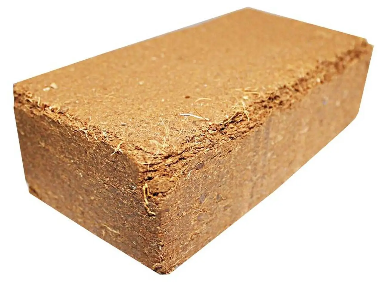 Coco Fiber Bricks / Cocopeat Bricks / Coirpith Bricks| Alibaba.com