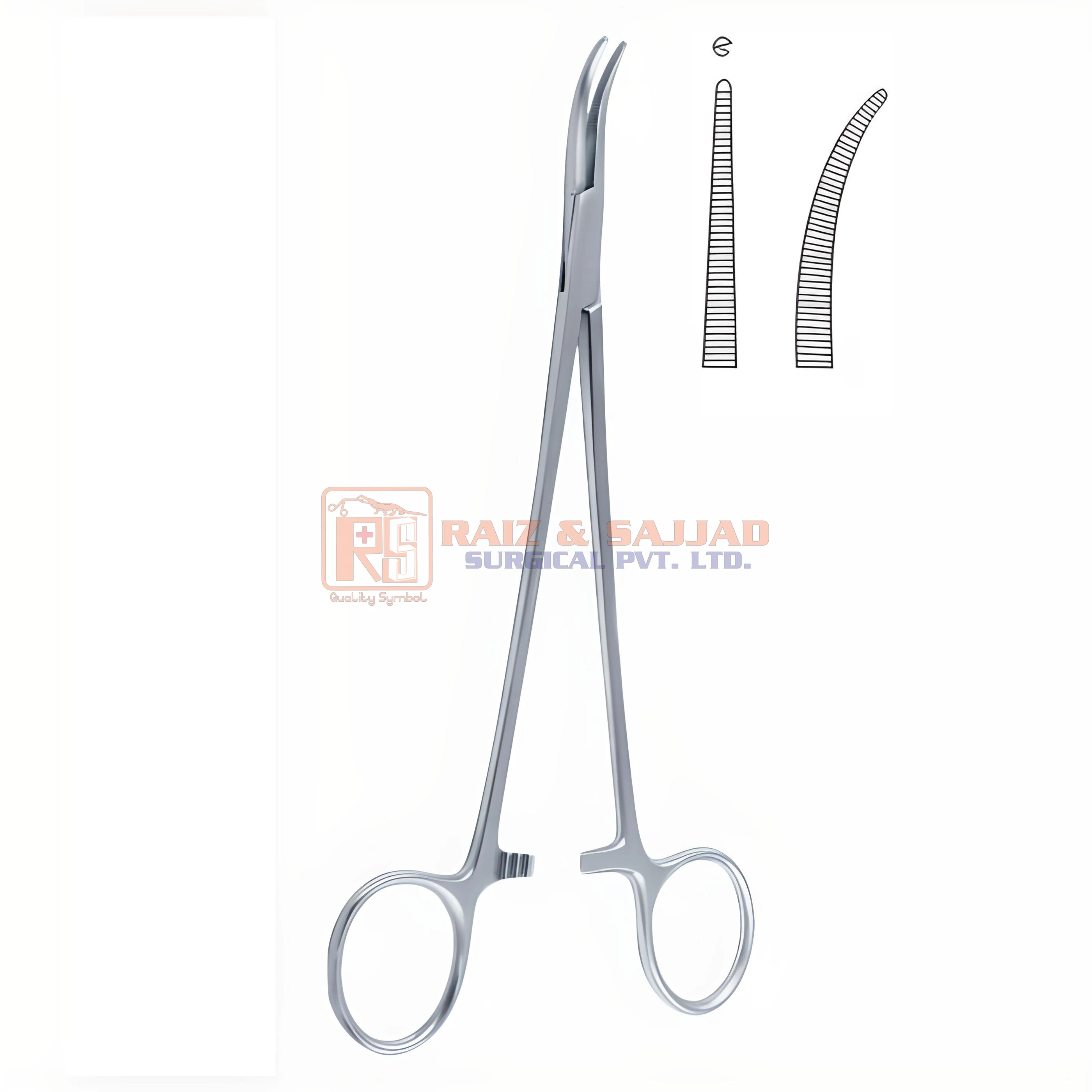 Top-notch Quality Adson Haemostatic Forceps Straight Serrated,Iso,Ce ...