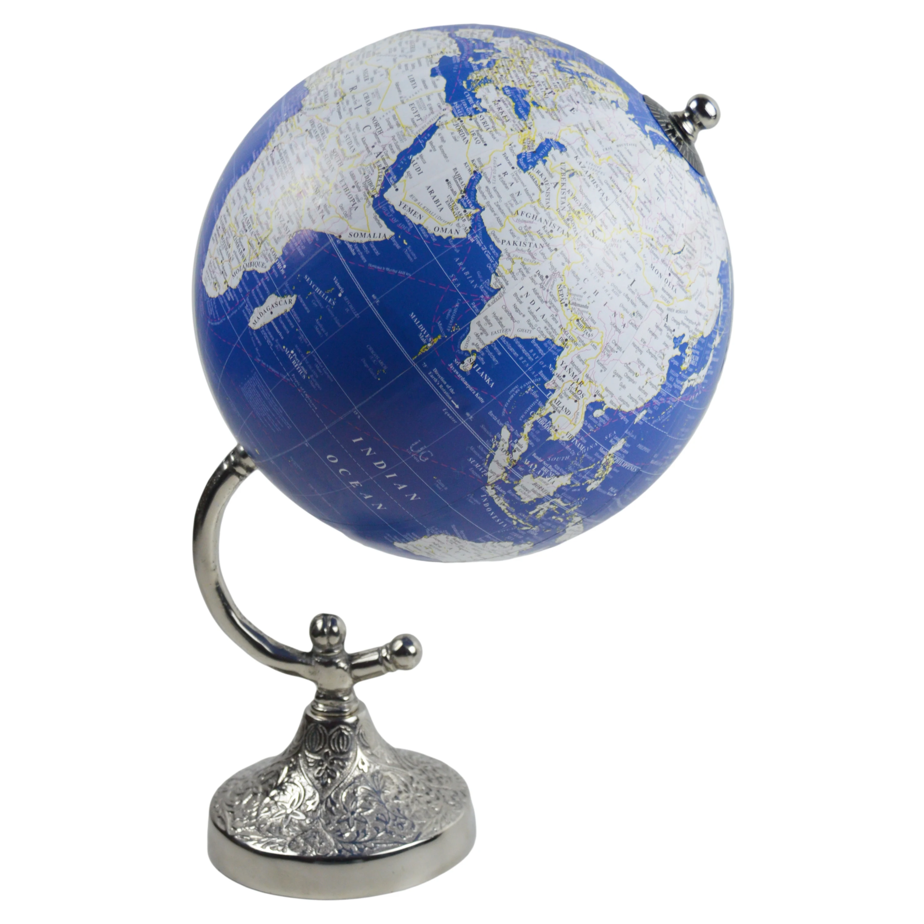 Decorative and Geographical Instrument World Map World Earth Globe for ...
