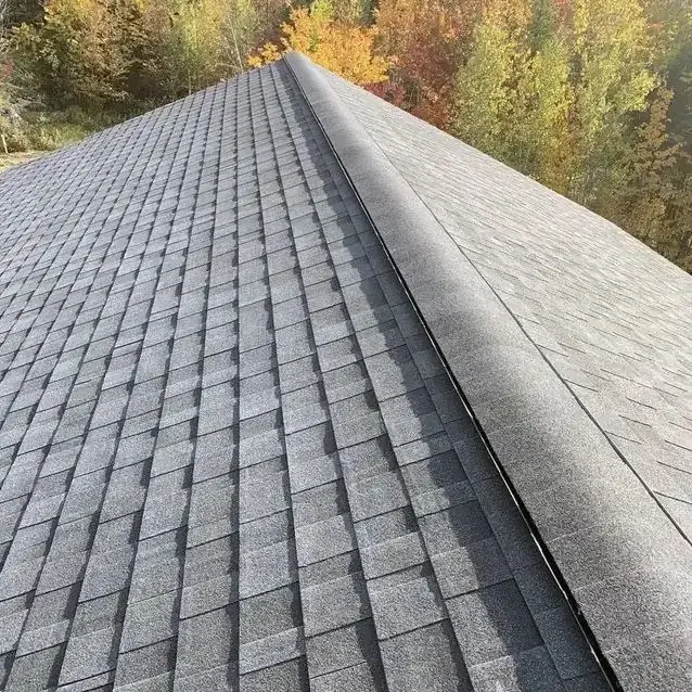 Roofing Bitumen Asphalt Shingles Sheet Telhas Shingle - Buy Custom ...