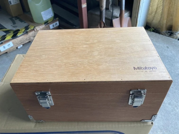 Mitutoyo Micrometer Sets - Precision Tools Made in Japan