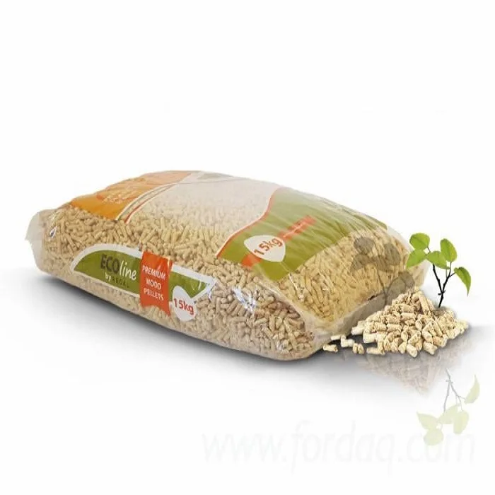 Class A1 Pine & Fir Wood Pellets - Efficient Heating Solutions