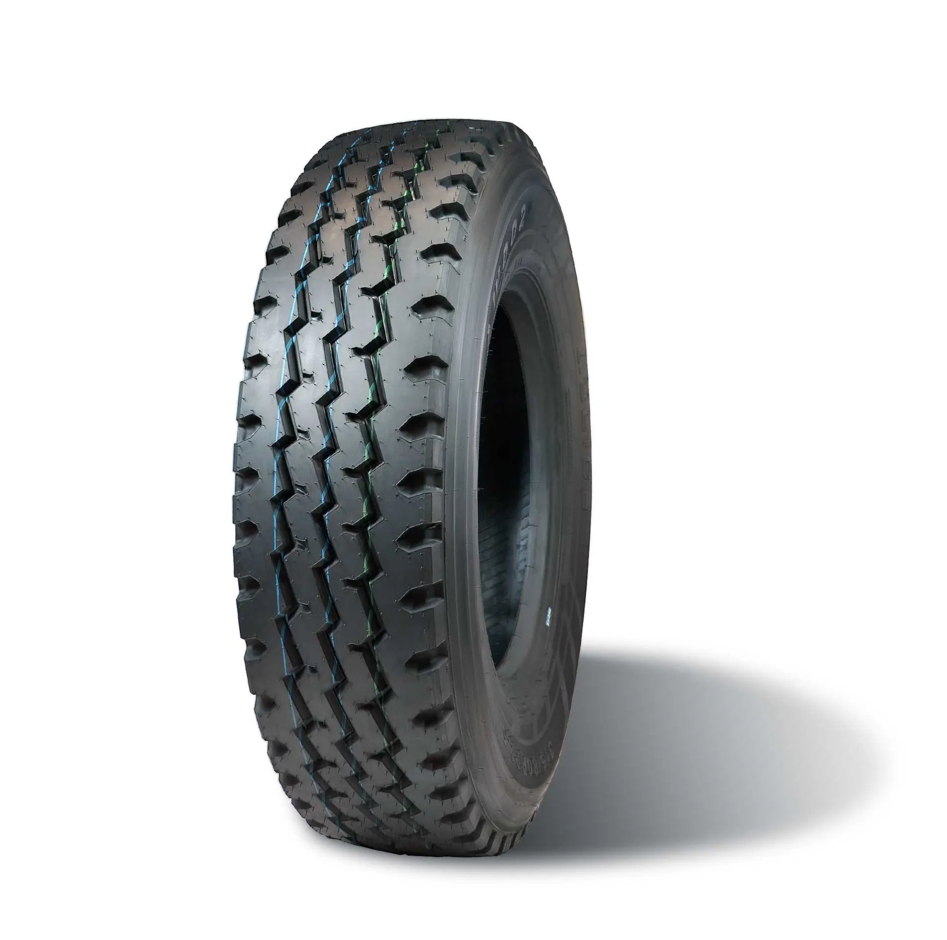 Tubeless All Steel Radial tire Truck and Bus 11R22.5, 295/75R22.5, 295/80R22.5, 315/80R22.5, 385 ...