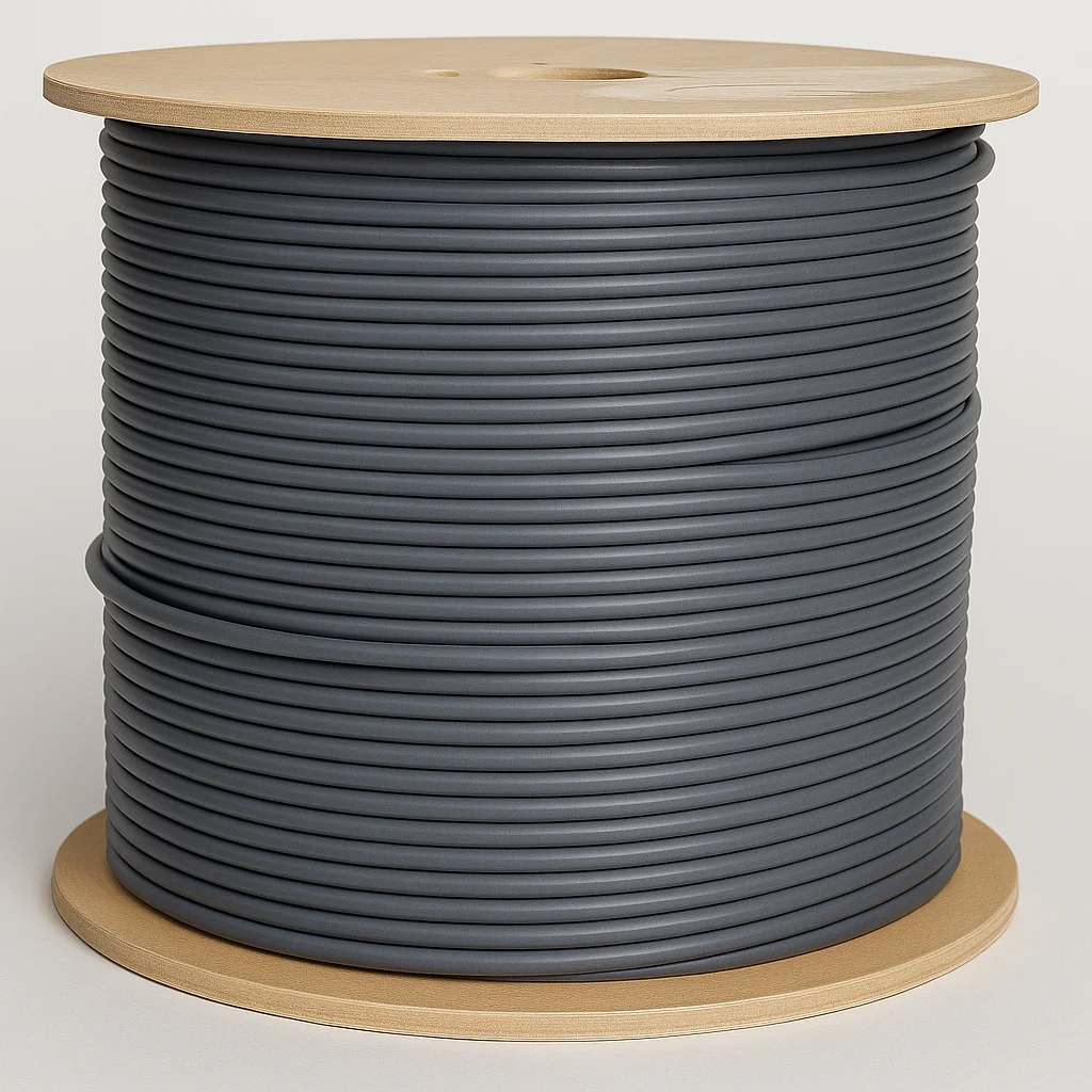 35 SQMM Stranded Copper PVC Insulated Unarmoured Electrical Wires ...