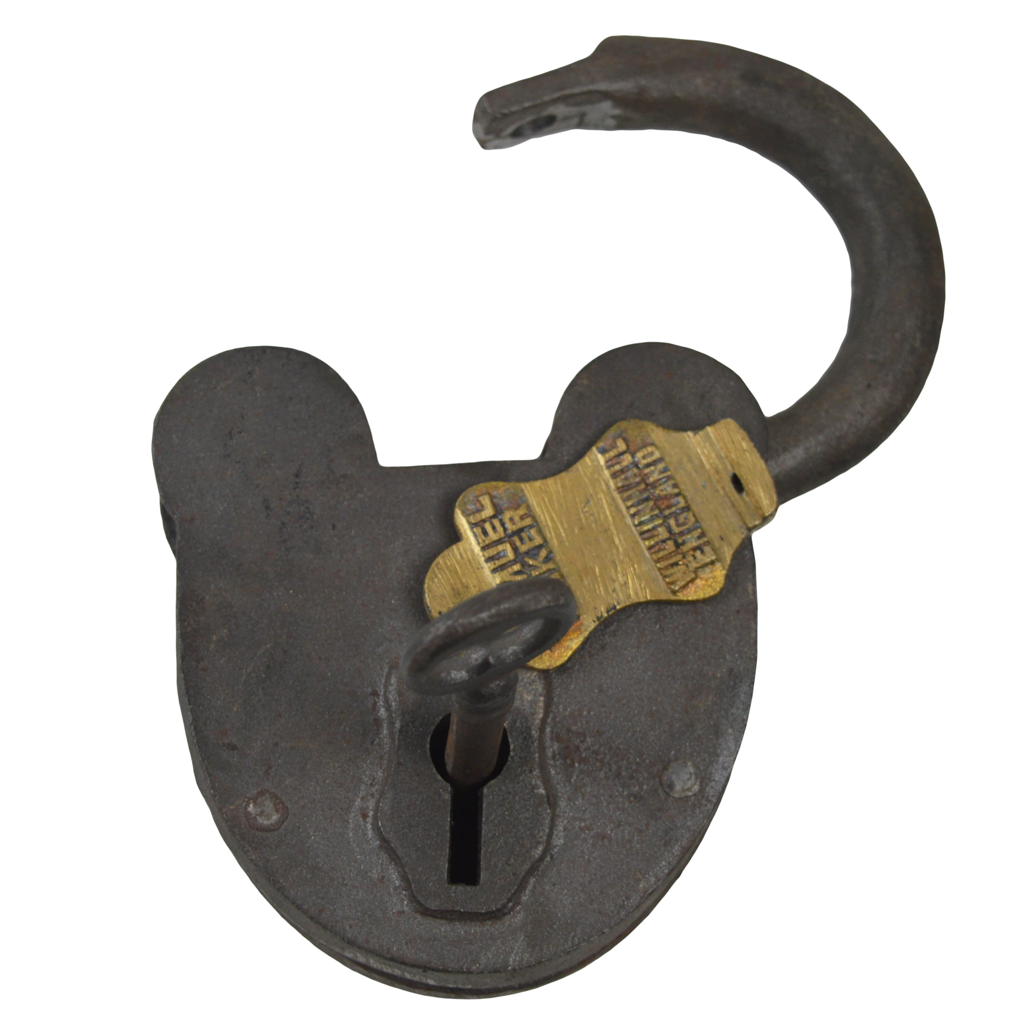 Solid Design Best Quality Antique Locks - Vintage Style