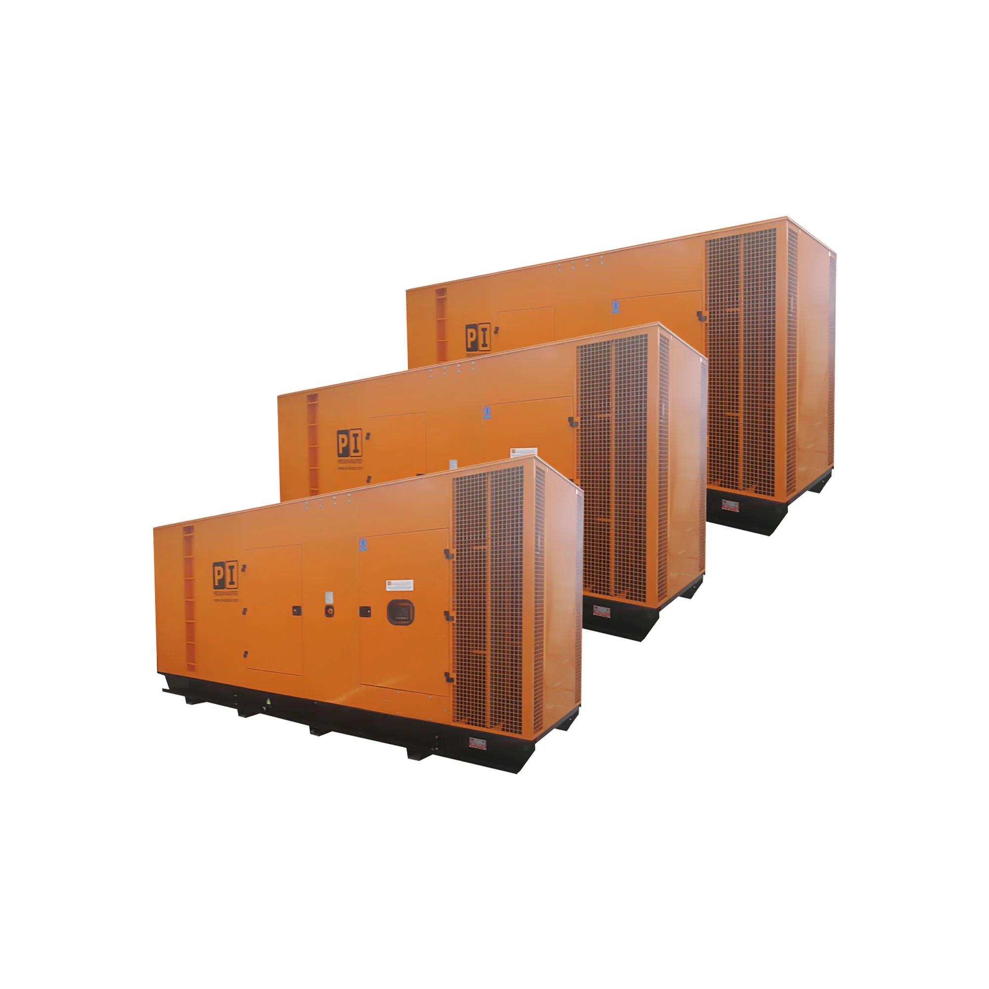 Pi700p Perkins Whispering Breeze Diesel Generator 650 Kva Prime 700 Kva ...