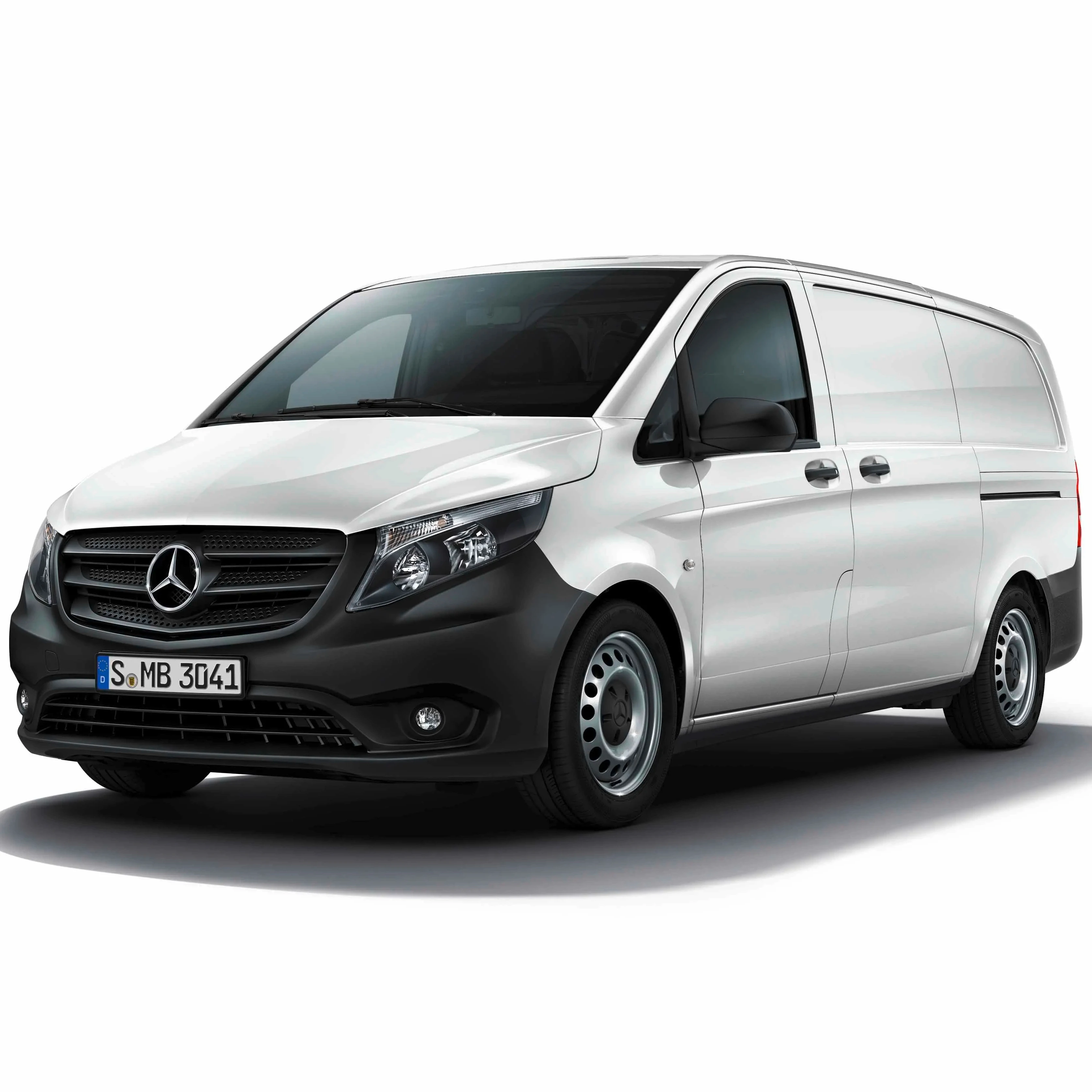 Mutli Functional Steering Wheel Used Mercedes-benz Vito Vans For Sale ...