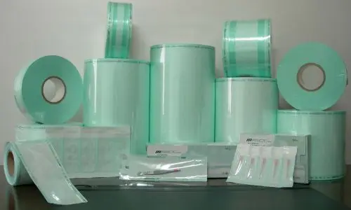 Dental Packaging Self Sealing Autoclave Sterilization Pouch Bags ...