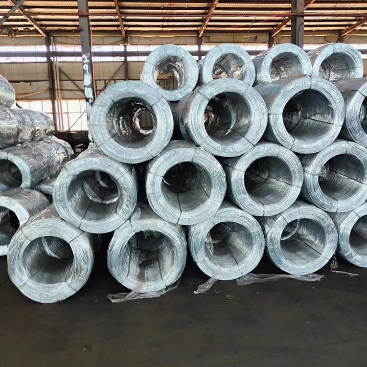 Oem 2024 Galvanized Binding Wire Mesh Roll Wholesale Strong Corrosion ...