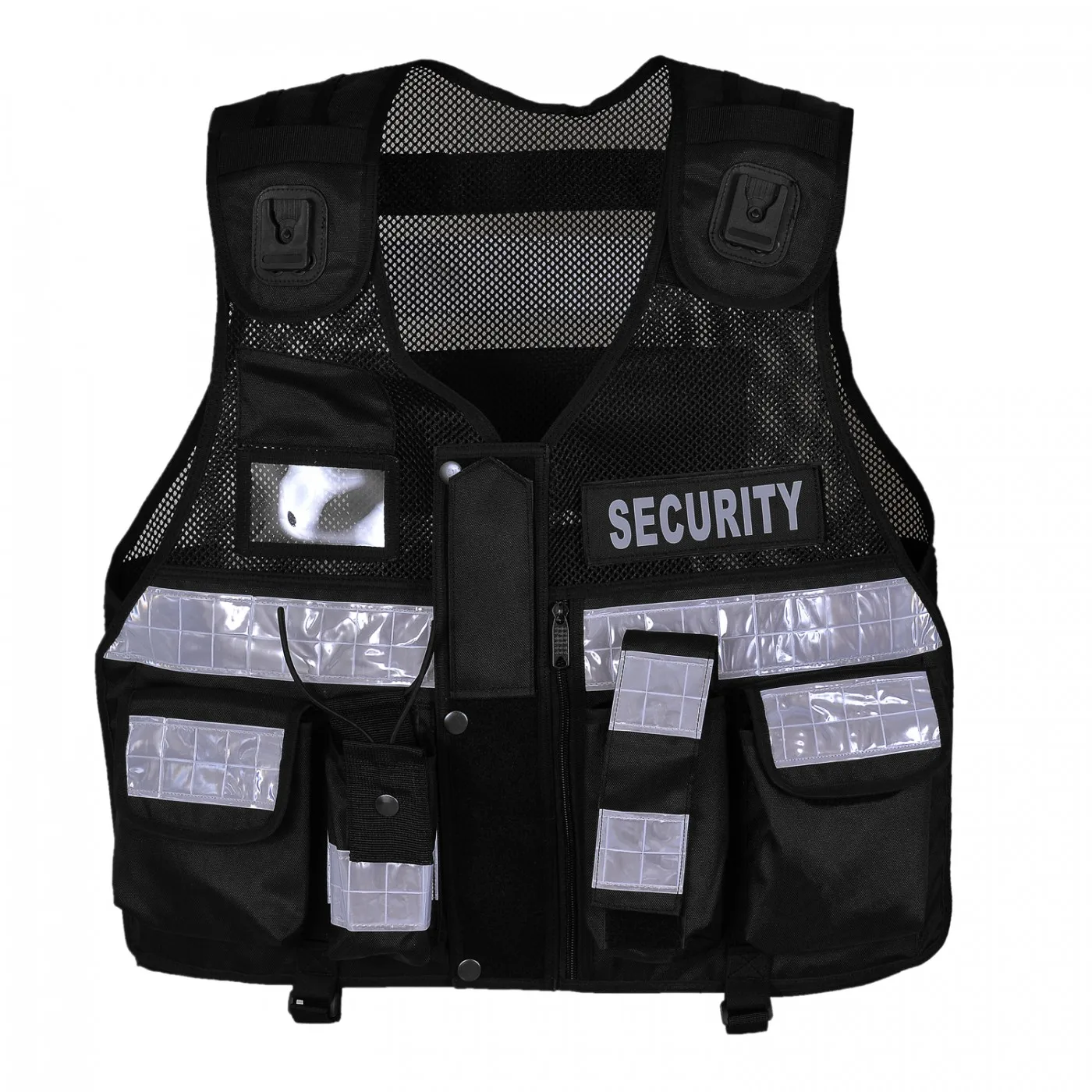 2024 Pakistan Wholesale Premium Security Reflective Safety Vest - Buy ...