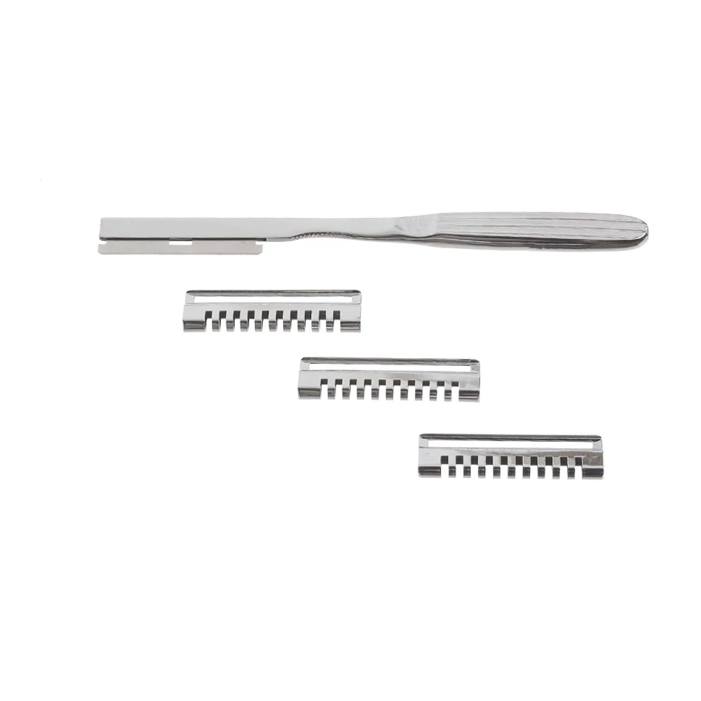 Goulian Skin Graft Knife Set - Precision for Plastic Surgery