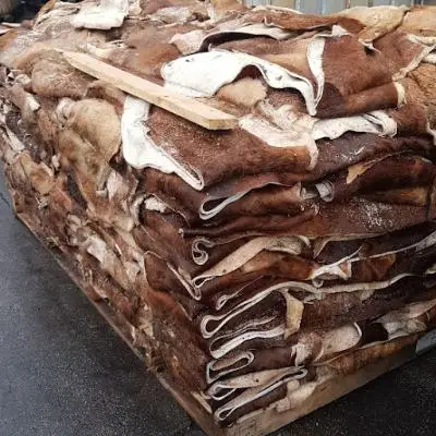 Wholesale Wet Salted Cow Hides - Versatile and Sustainable