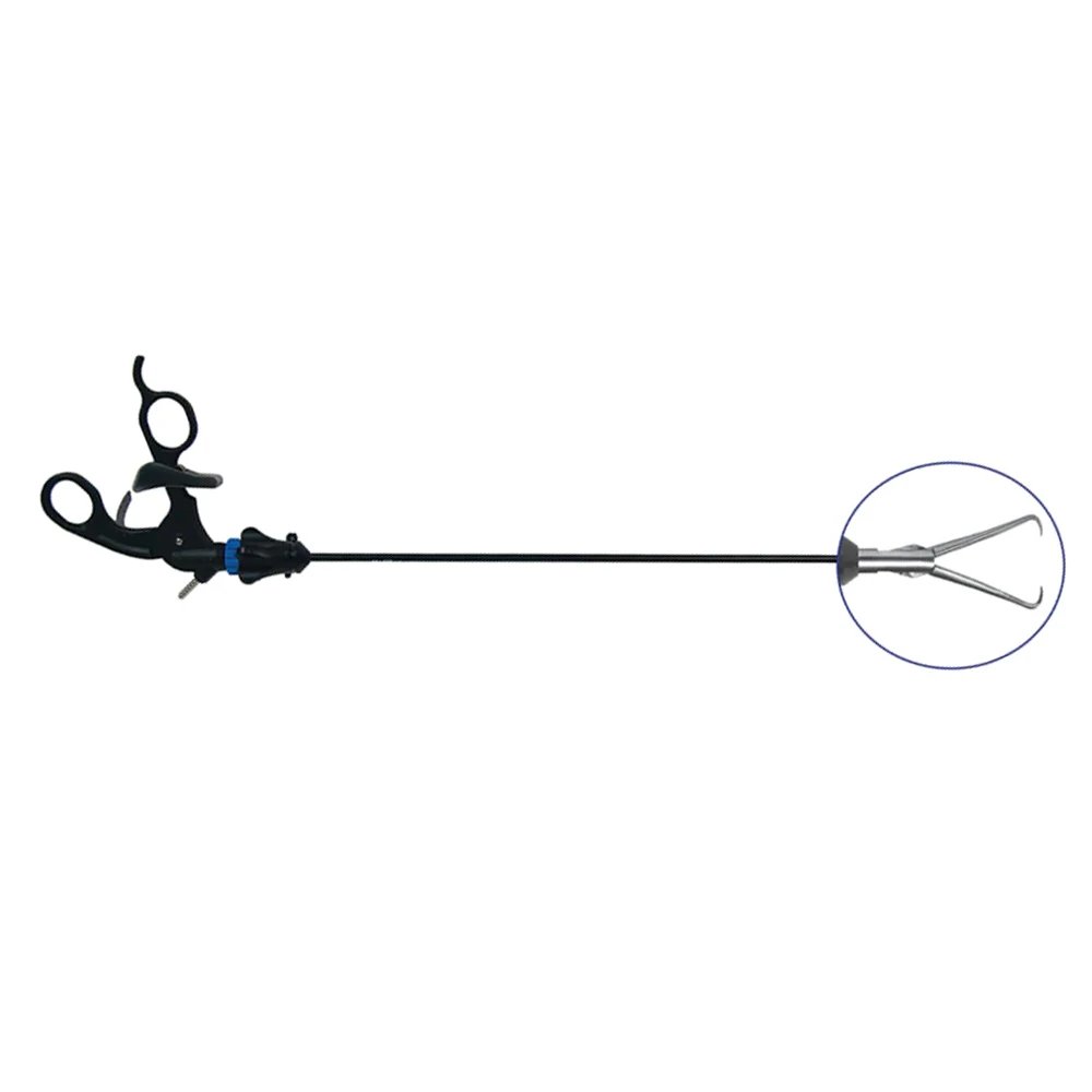 Tenaculum Grasper 5mm And 10mm Tenaculum Tip 35cm High Quality ...