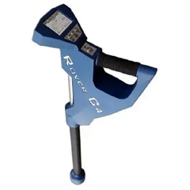 TOP NEW BEST OKM Rover C4 Metal Detector 3D Ground Scanner Genuine ...