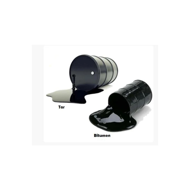 High End Great Class Black Tar Energy Chemical Coal Waterproofing Solid Emulsion Bitumen 60/70 ...