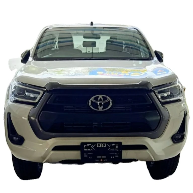 Toyota Hilux REVO Pick up Double Cabin 2.4l Turbo Diesel