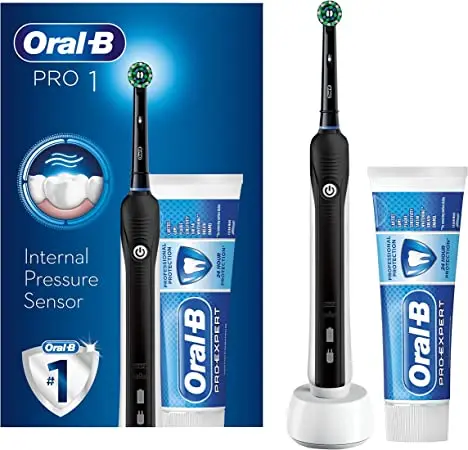 Oral B Pro 400 Vitality Electric Toothbrush - Rechargeable