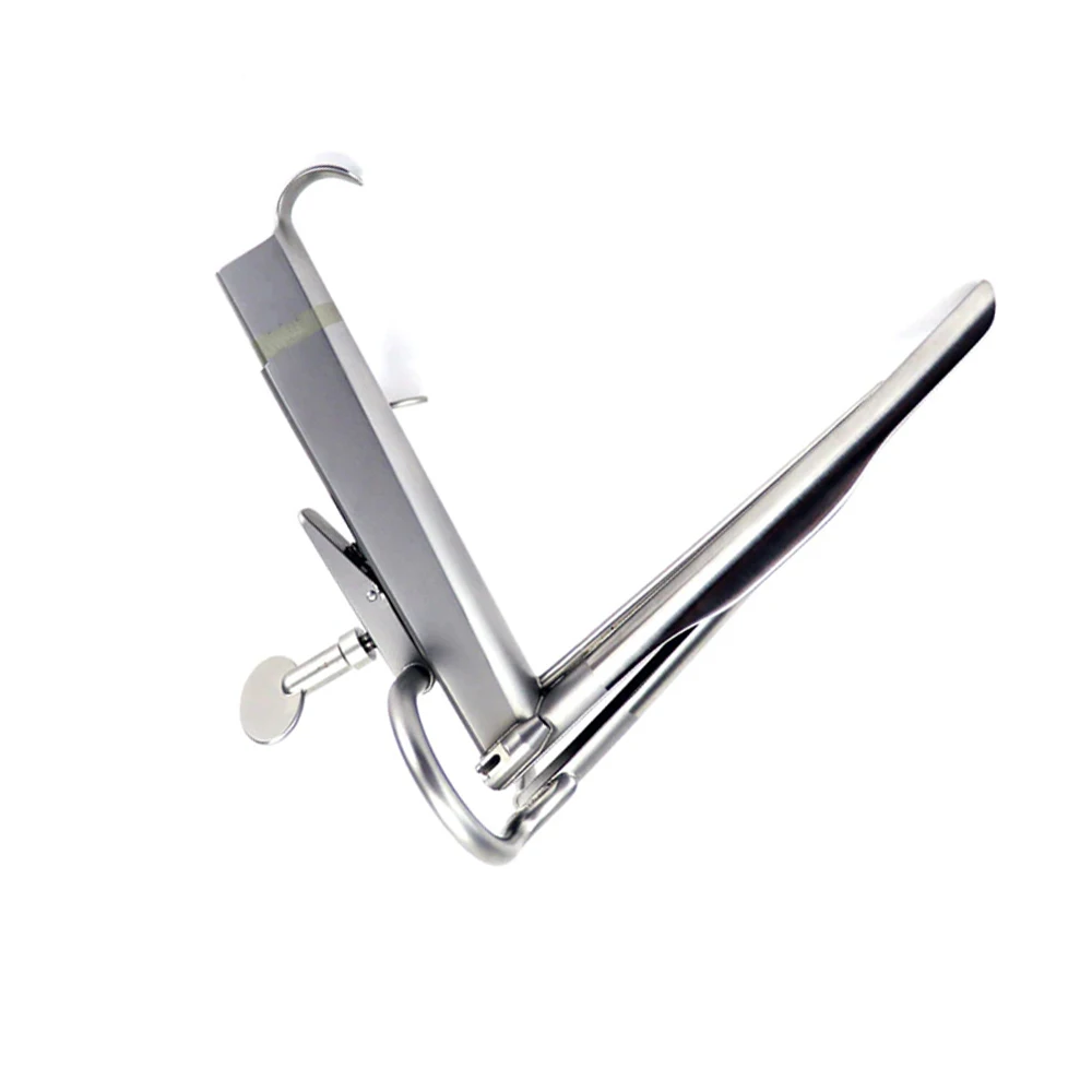 Weerda Distending Operating Fiber Optics Laryngoscope 18cm