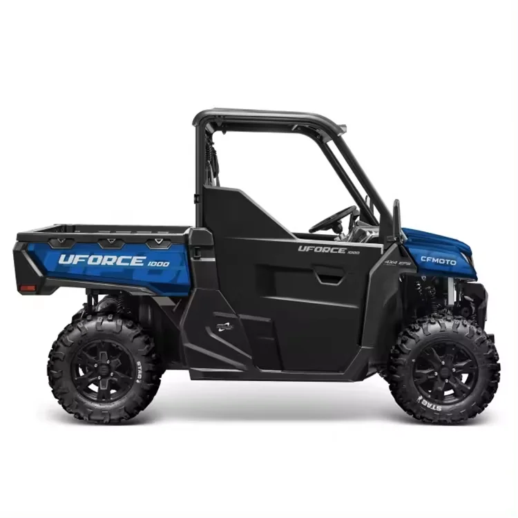 ATVA LLC 2024 CF MOTO 4X4 1000cc UFORCE 1000 - Powerful & Reliable