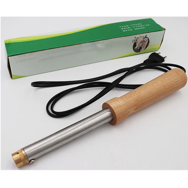 Wholesale Price Veterinary Electric Dehorner For Cow Calf Sheep Cattle ...