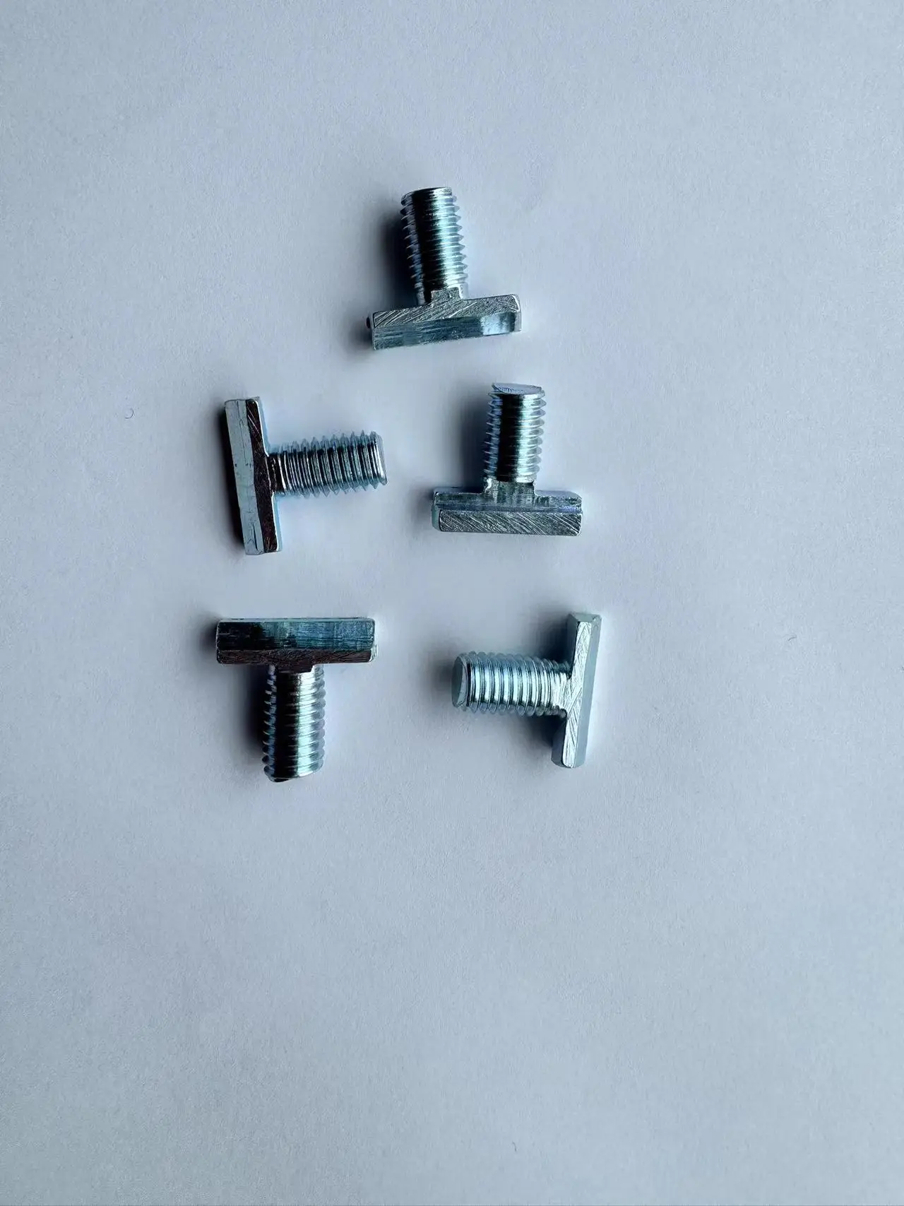M5 M6 M8 M10 Hook Head Screw Display Rack With T Screw Screw Fastening ...