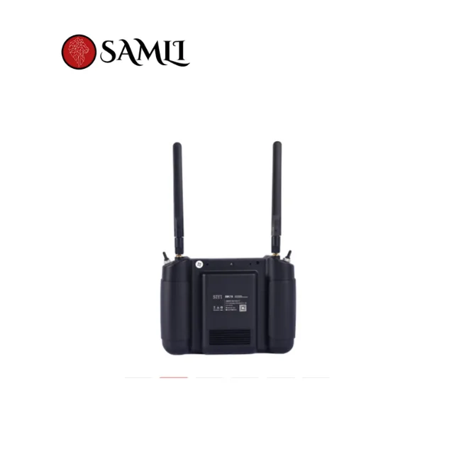 Samli Siyi Mk15 Enterprise Edition Mini Hd Handheld Radio System ...