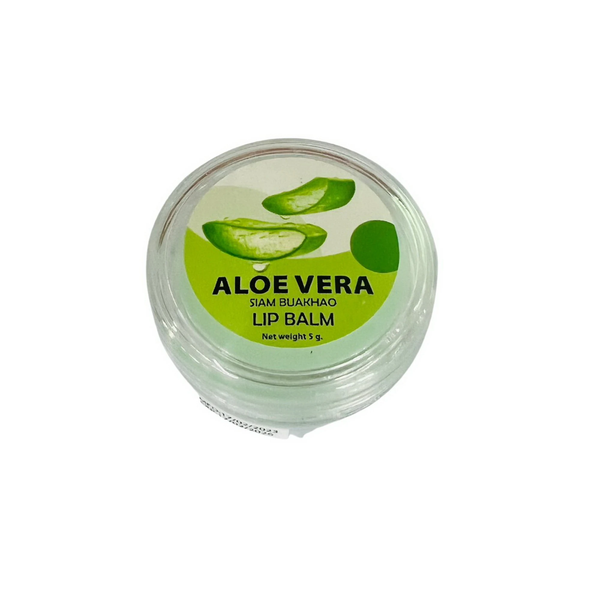 Lib Balm Aloe Vera Pitrolatum Coconut Oil Lipgloss Private Label Lip ...