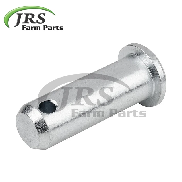 Clevis Pin with Hole - Heavy-Duty Fastener for Precision Farming