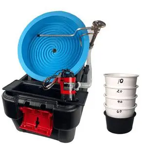 Gold Miner Spiral Gold Panning Machine - High Recovery