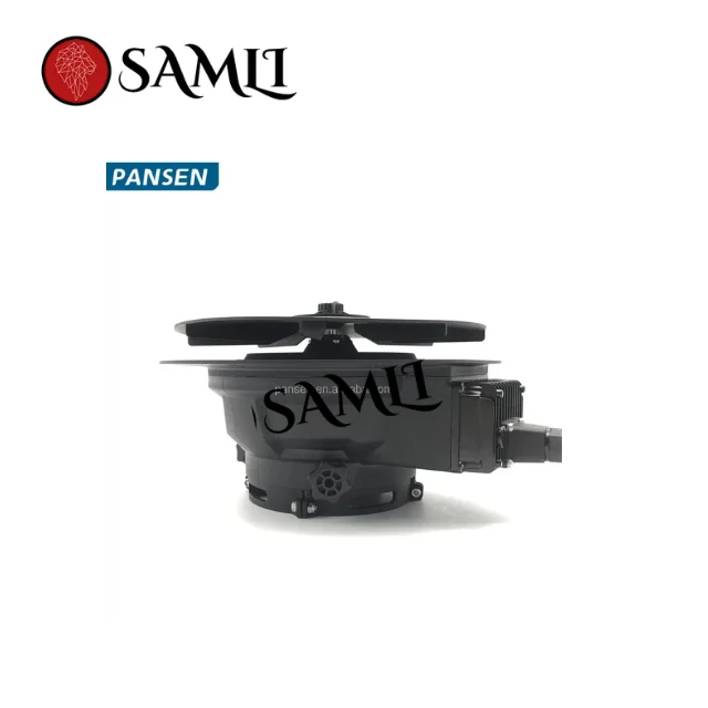 Samli New Design EFT EPS200 - Granulatstreuer Landwirtschaft