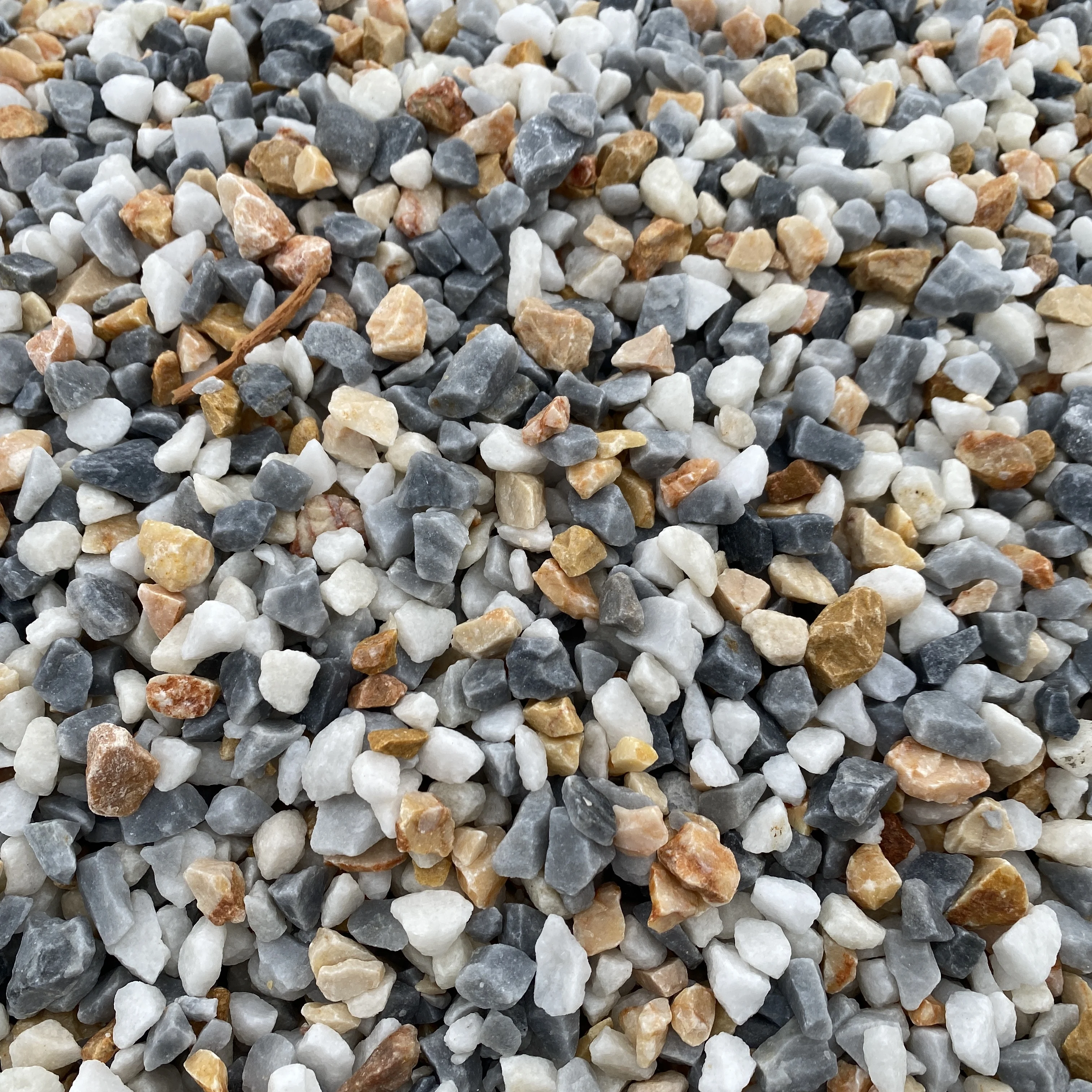 Hawai Mix Pebbles Exclusive Product Marble Stone Mixed - Buy Mixed ...