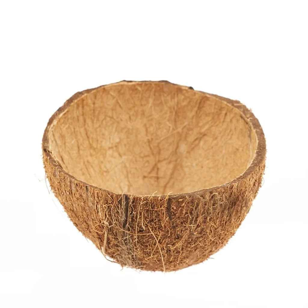 Premium Coconut Shells Agricultural Waste Best Price Export Quality ...