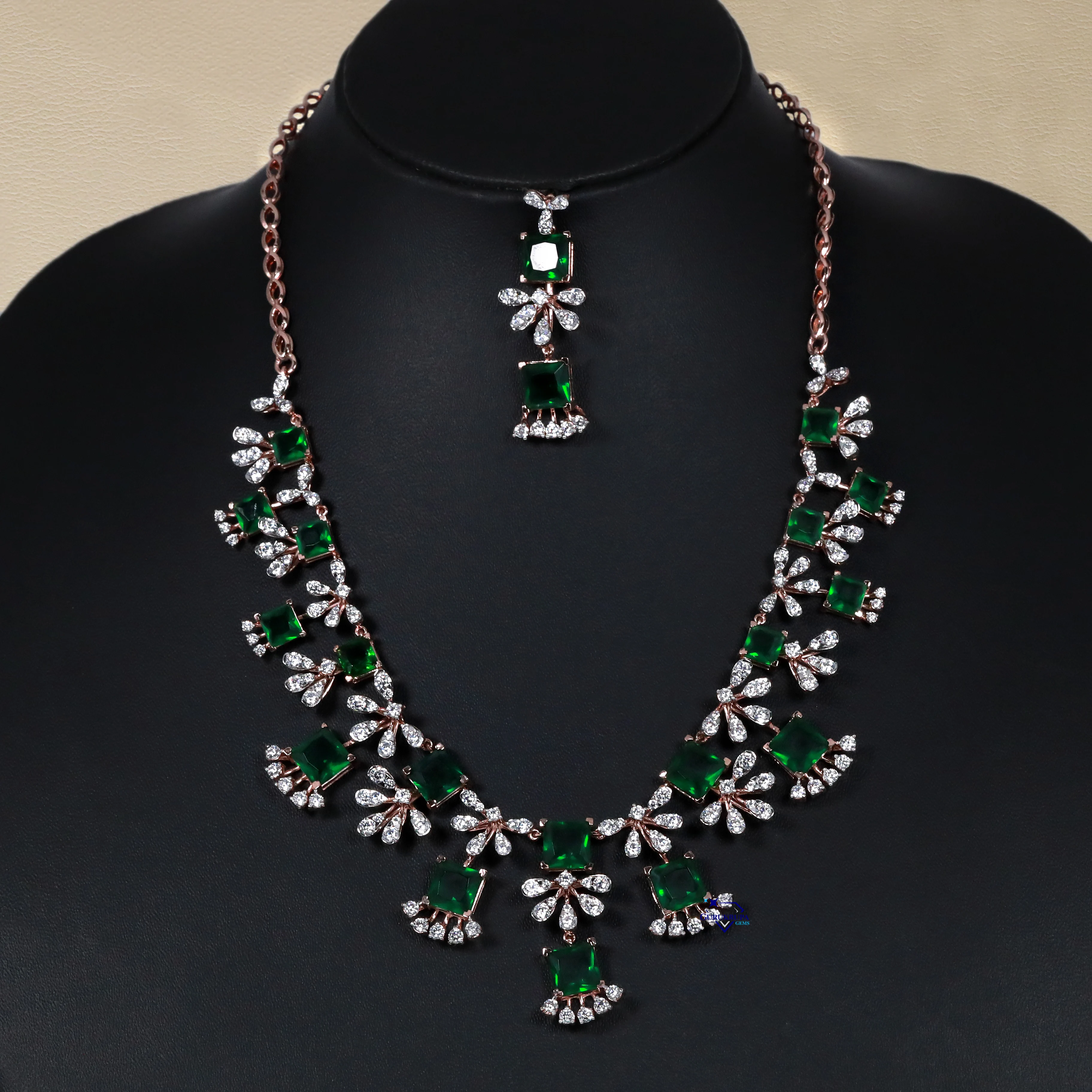 A Breathtaking Masterpiece That Captivates Brilliance In 925 Sterling ...