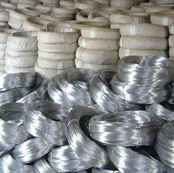 Galvanized Iron Wire Swg 16 18 20 22 24 Binding Electroplated Hot ...